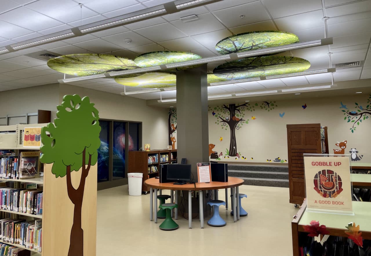 Services – Montgomery County Public Library