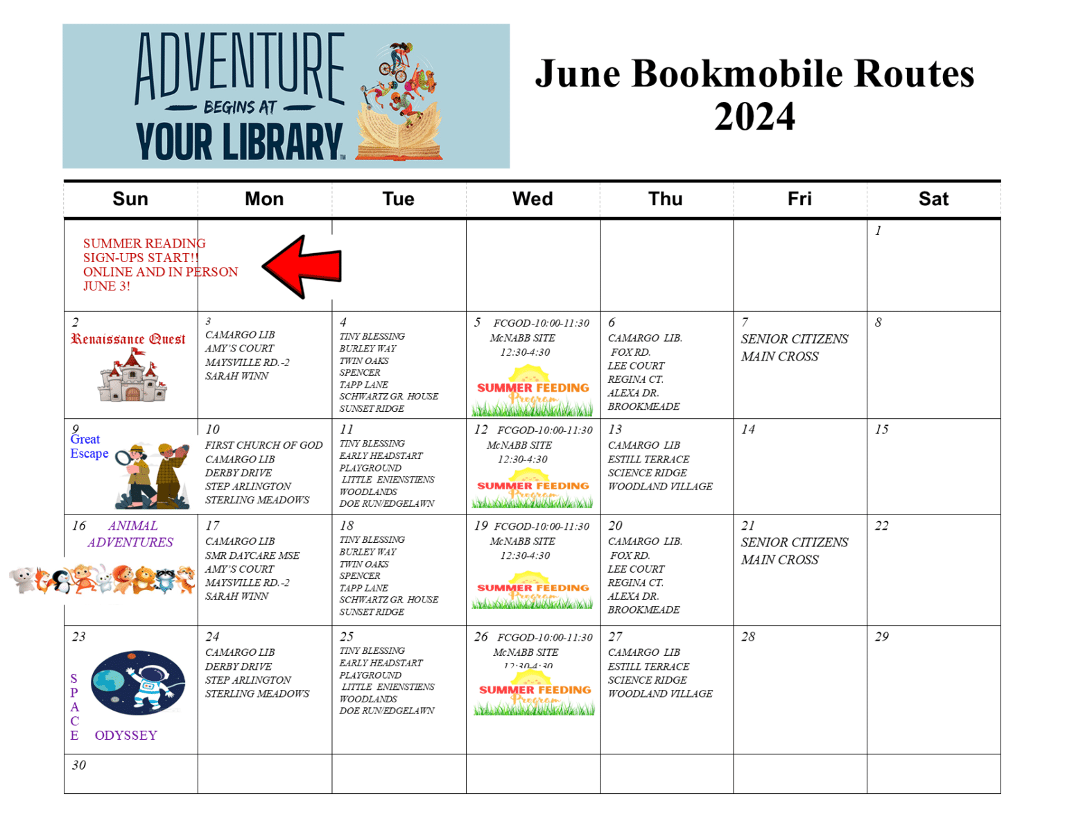 Montgomery County Public Library – The Public Library of Montgomery ...